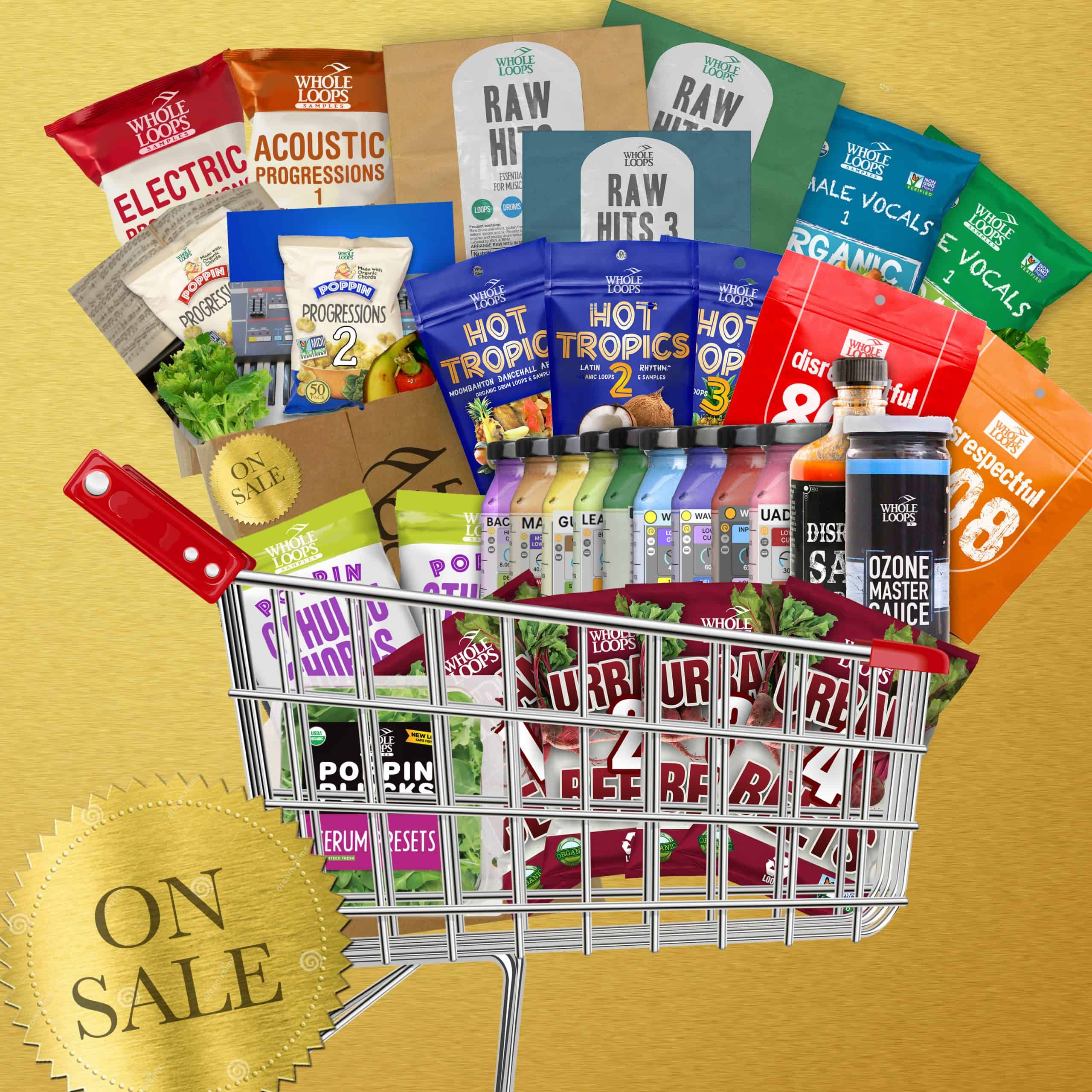 Bundles – Whole Loops