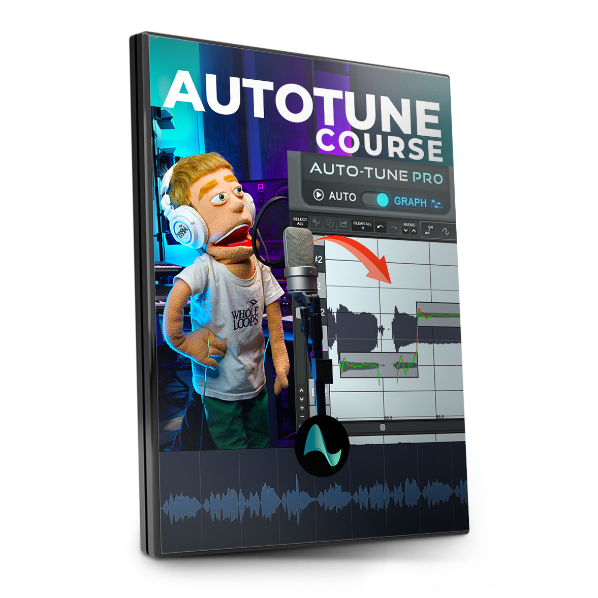 Autotune Pro Course – Whole Loops