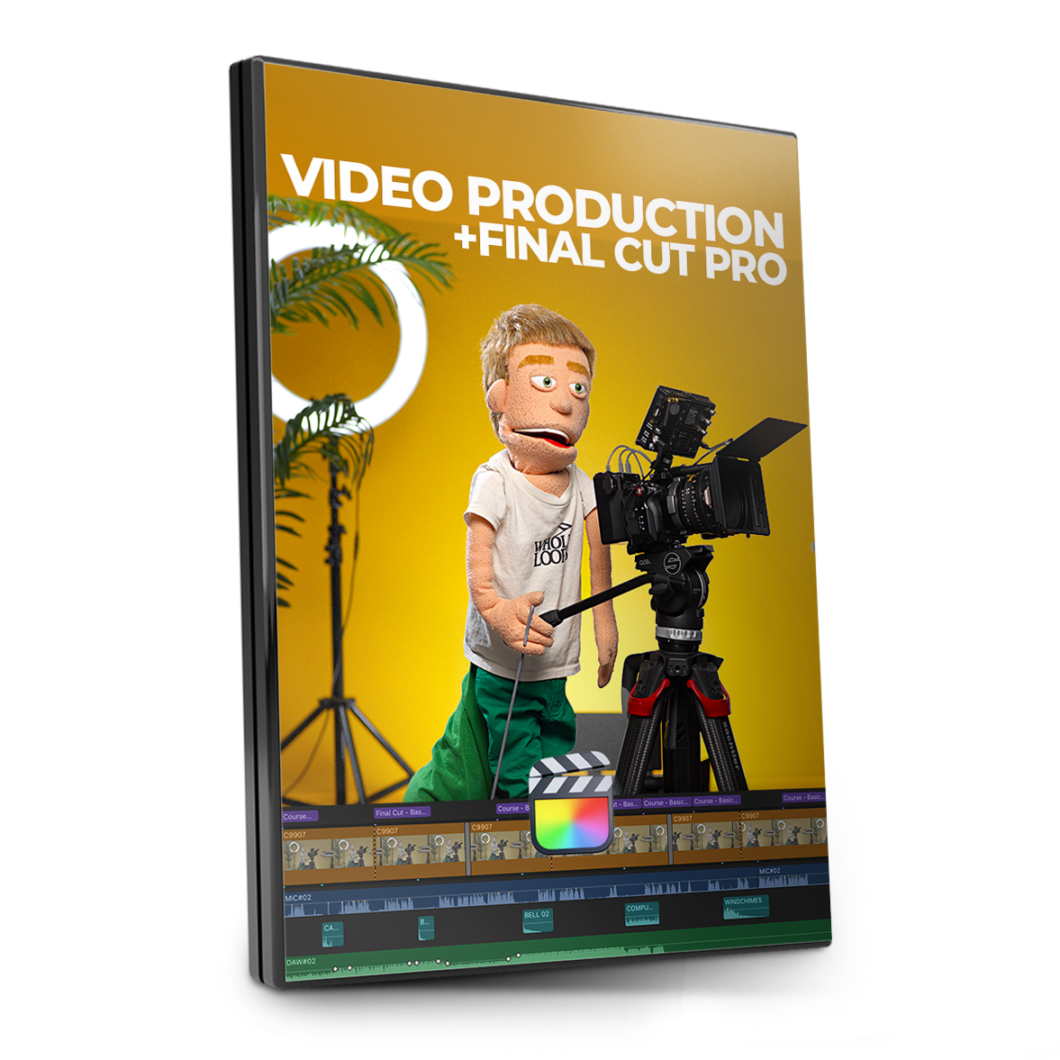 Video Production & Final Cut Pro Course – Whole Loops