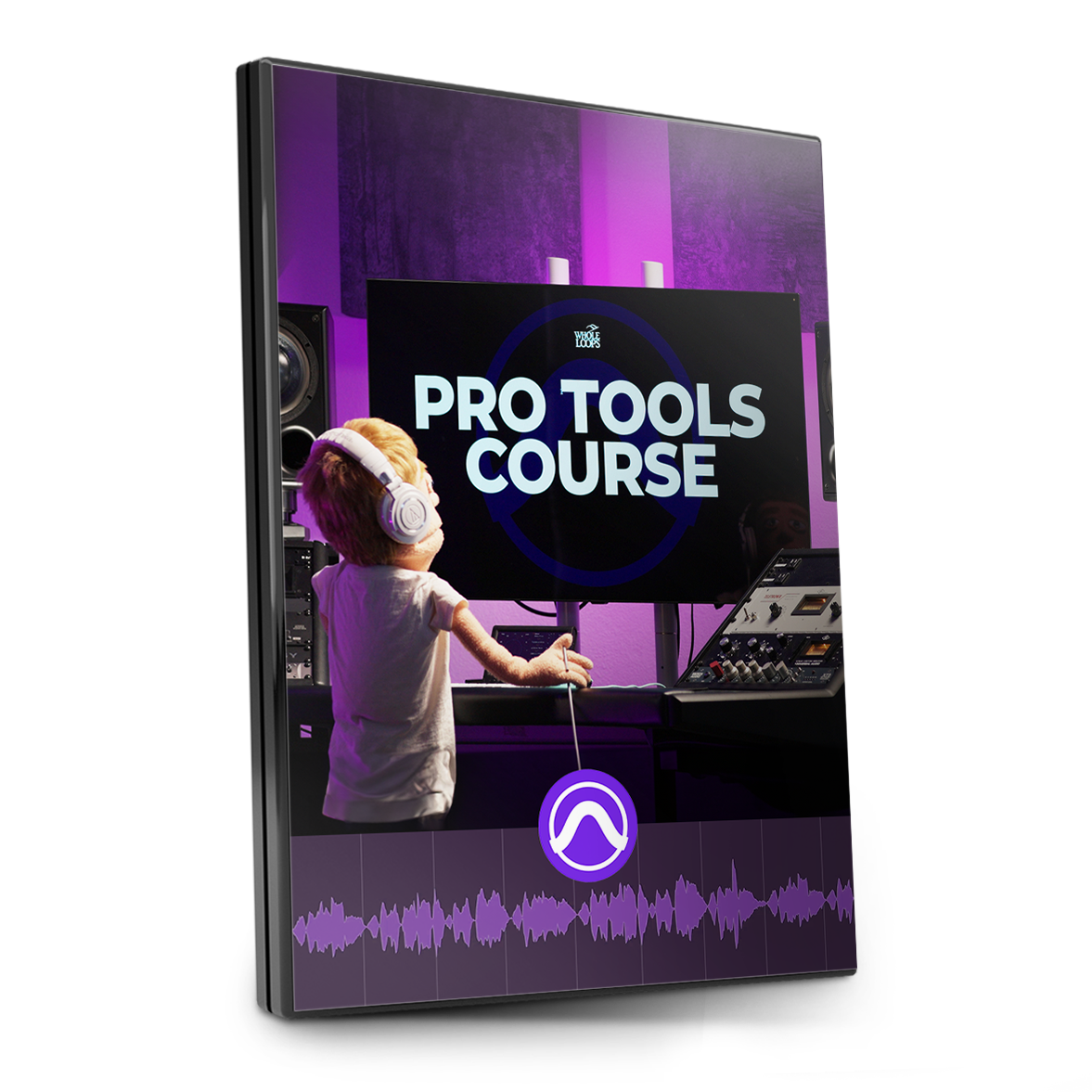 Pro Tools Course – Whole Loops